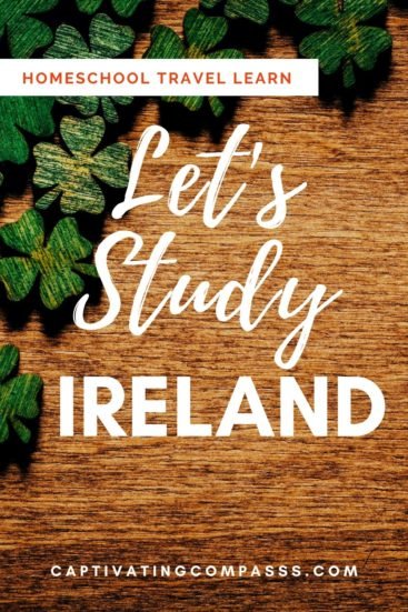 Let's Study Ireland: Ireland Facts for Kids