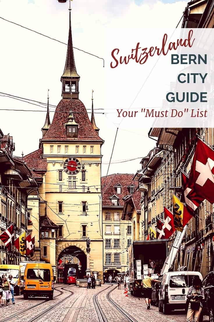 Einstein Museum | Bern With Kids | Switzerland Museums To Visit