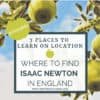 Finding Isaac Newton's Discoveries - Captivating Compass