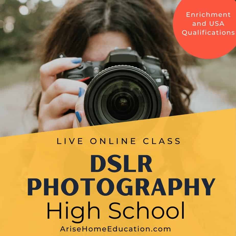 9 Exciting DIY Elective Options: Photography For Teens | Captivating ...