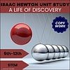 Isaac Newton Unit Study: A Life of Discovery