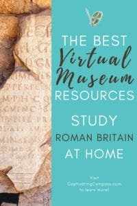 Roman Britain Virtual Museum Resources For Learning at home