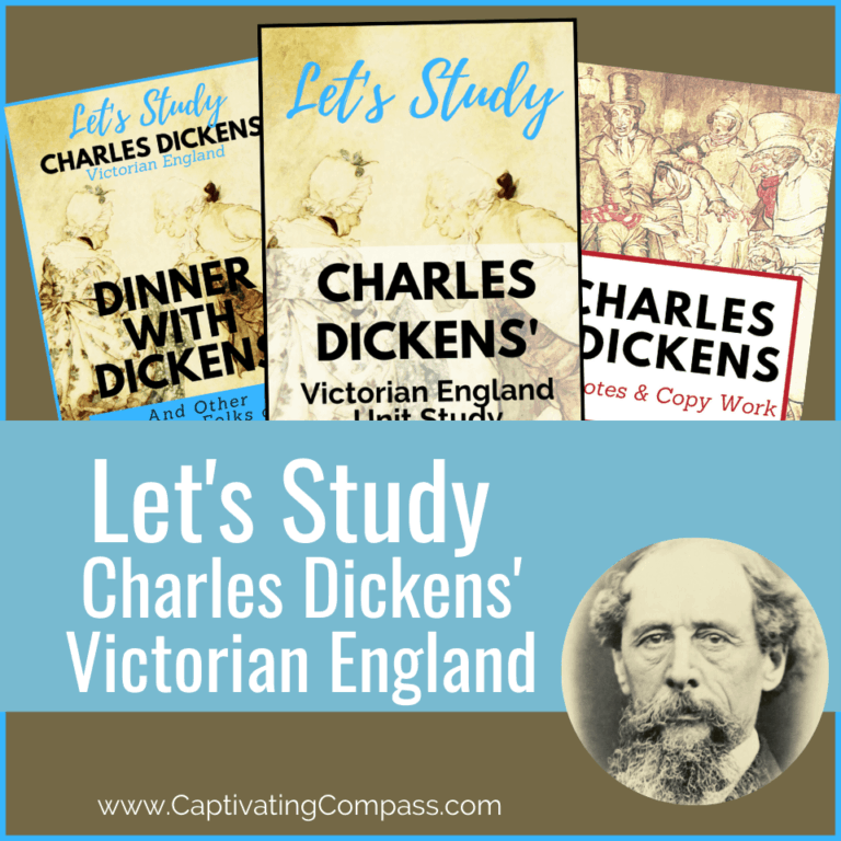 Let's Study British Authors: Shakespeare, Austen & Dickens