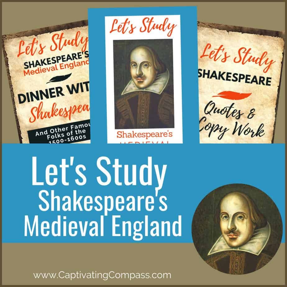 Let's Study British Authors: Shakespeare, Austen & Dickens