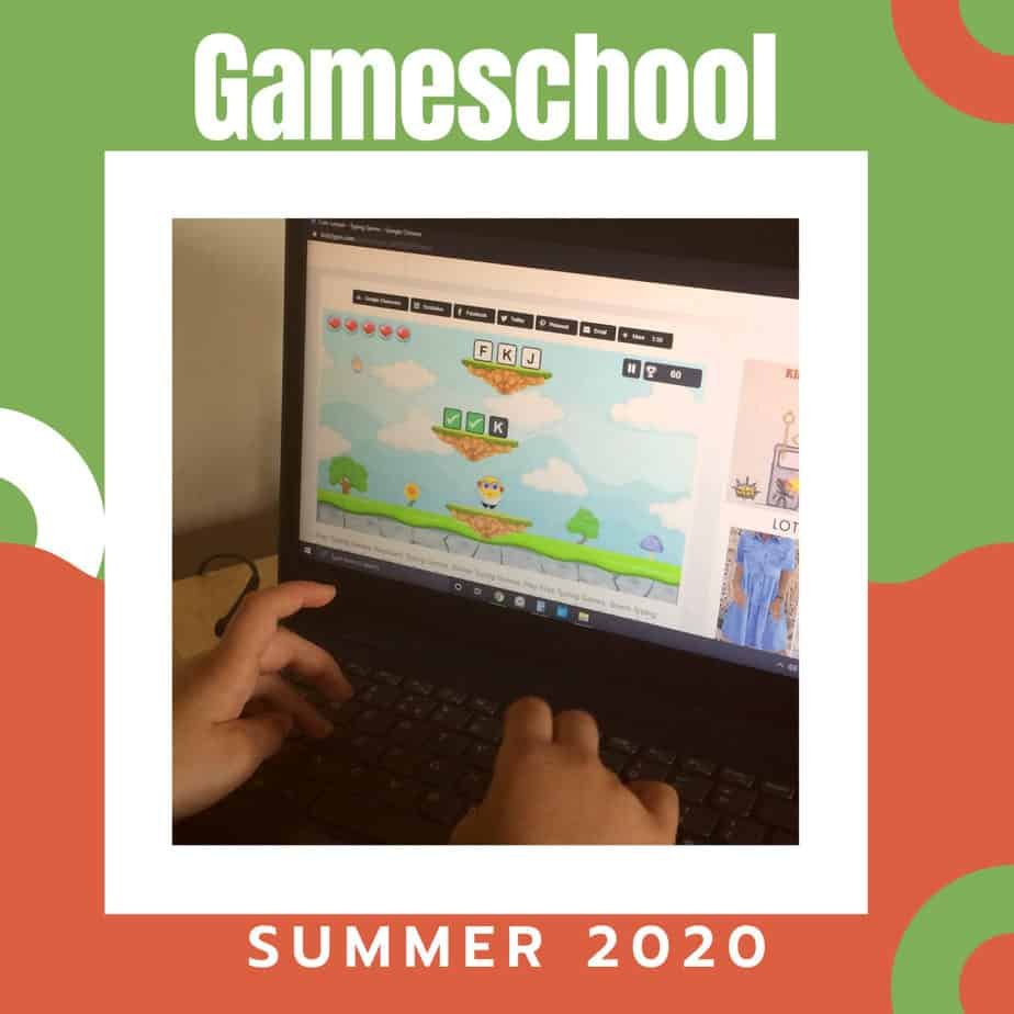 Type Dojo: The Secret to Gameschooling | Captivating Compass