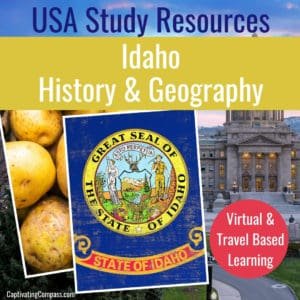 United States Homeschool Resources | Captivating Compass