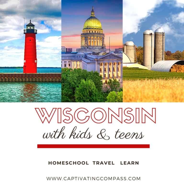 Best Places to Explore in Wisconsin with Kids & Teens