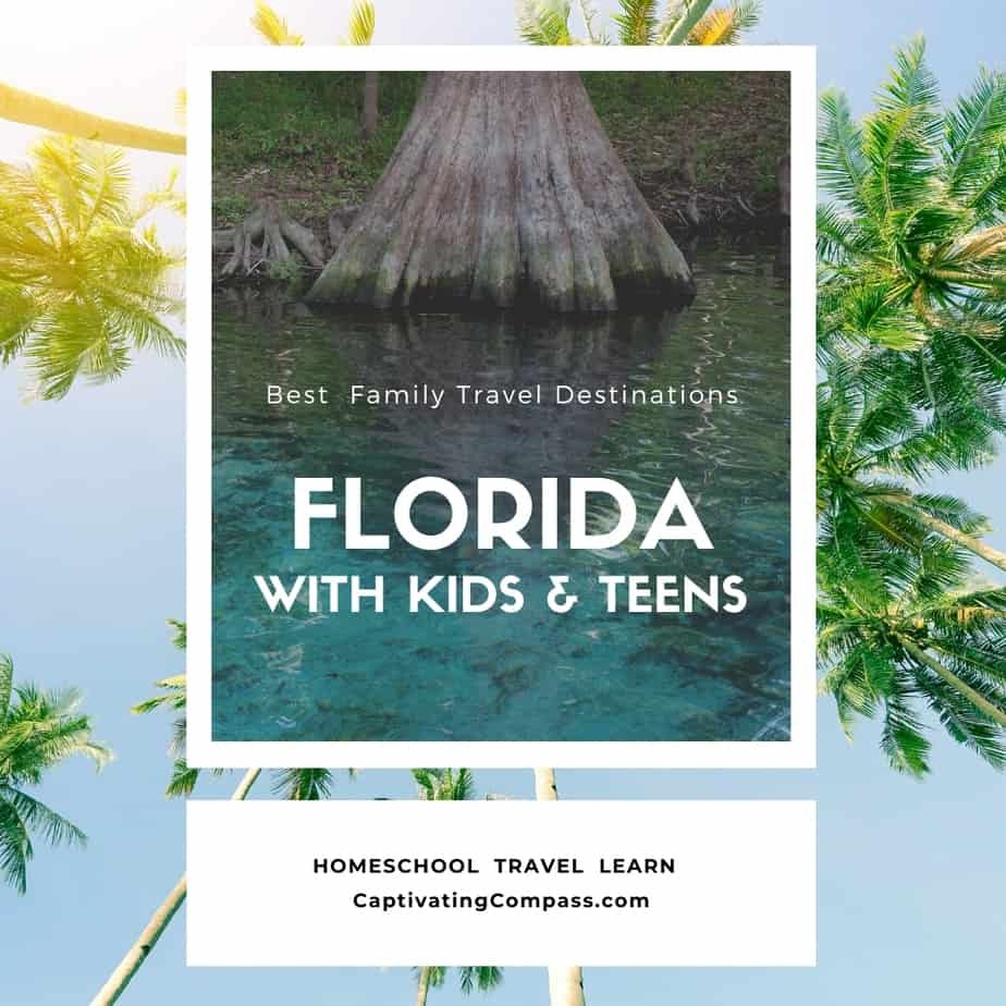 22 Exciting Places for Family Fun in Florida With Kids & Teens