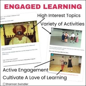 Christmas in Shakespeare's Medieval England | Holiday Unit Study ...