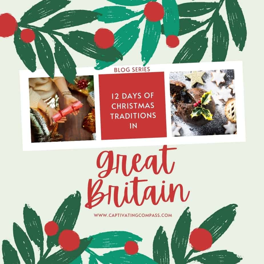 Christmas Traditions in Great Britain | Holiday Unit Study ...