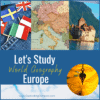 Let's Study Europe | 8-12 Week Unit Study | Captivating Compass