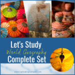 Let's Study World Geography | Captivating Compass