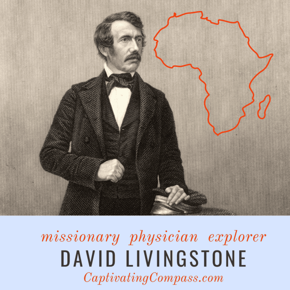 TNHA David Livingstone Page | Captivating Compass