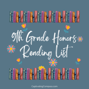 8th Grade Reading List: Home School Literature for Middle School