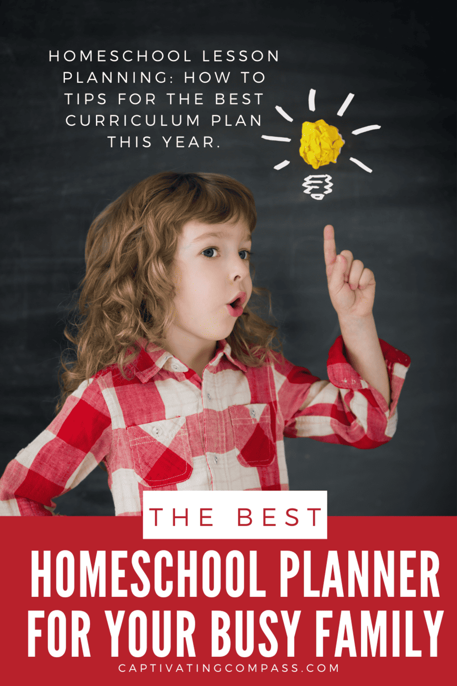 The Best Online Homeschool Planner | Captivating Compass