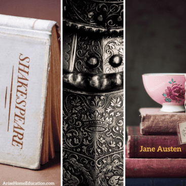 Let's Study Jane Austen & Regency Era England | Captivating Compass