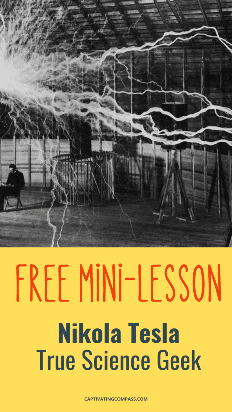 Let's Study Famous Folks - July Calendar of Famous People