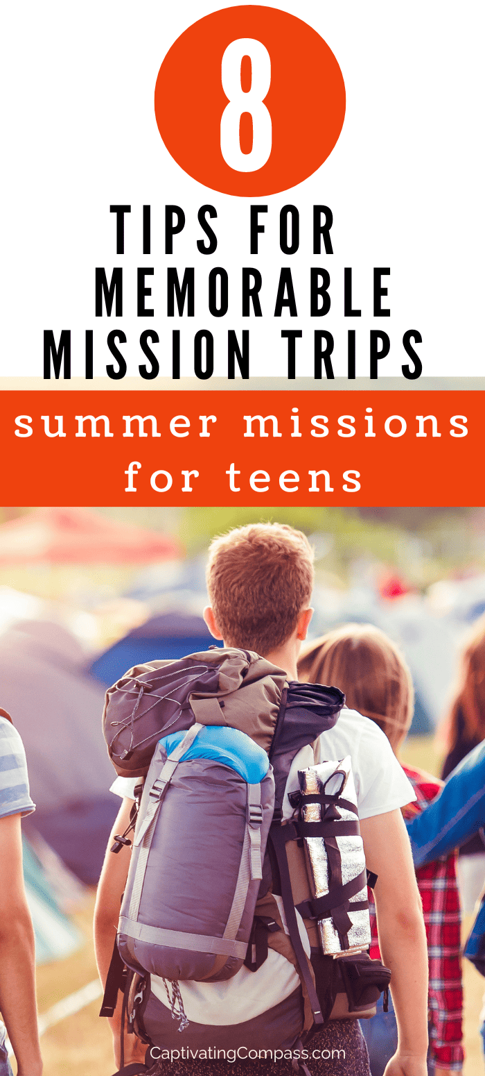 Summer Mission Trips for Teens: 2025 Planning Guide | Captivating Compass