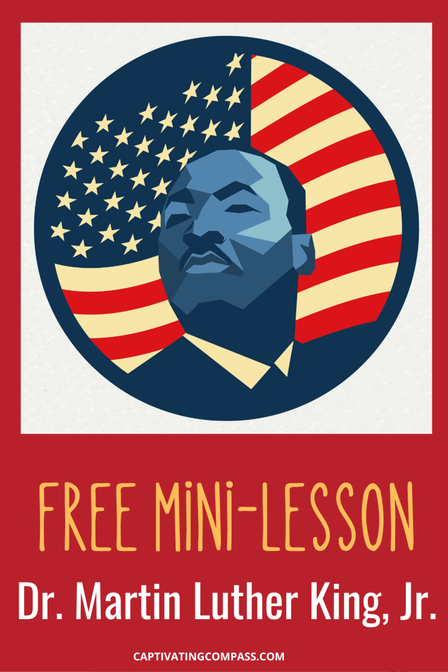 Let's Study Famous Folks - January Calendar of Famous People